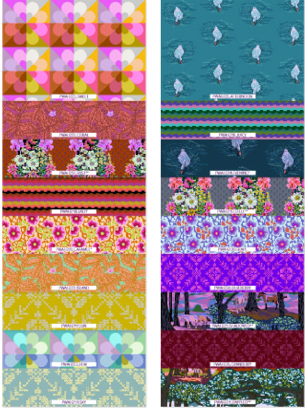 Fabric - Castle Sewing Centre