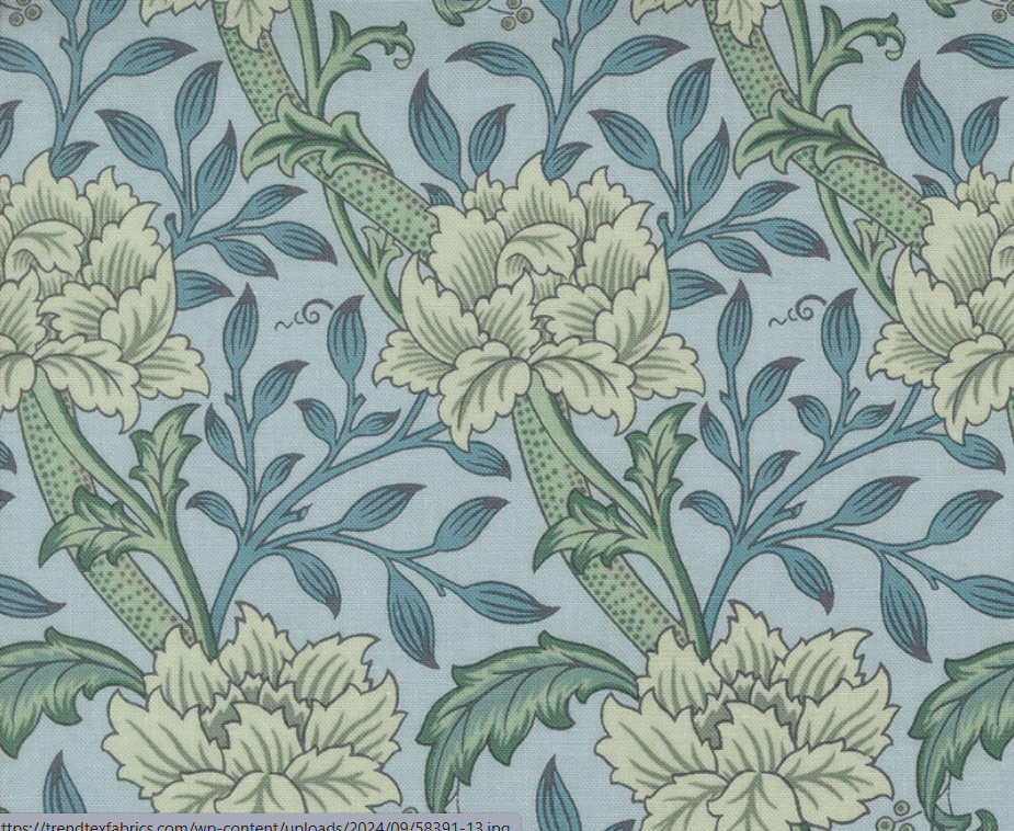 Morris Manor By Barbara Bracken - Castle Sewing Centre