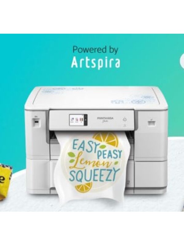 Textile Printers & Digital Cutter - Castle Sewing Centre