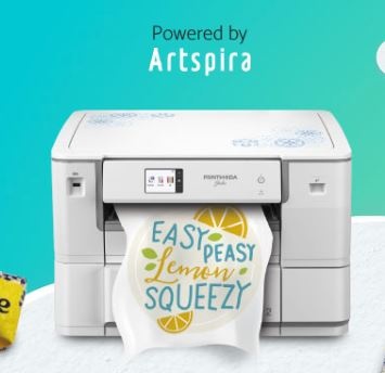 Print Moda Fabric Printer - Castle Sewing Centre