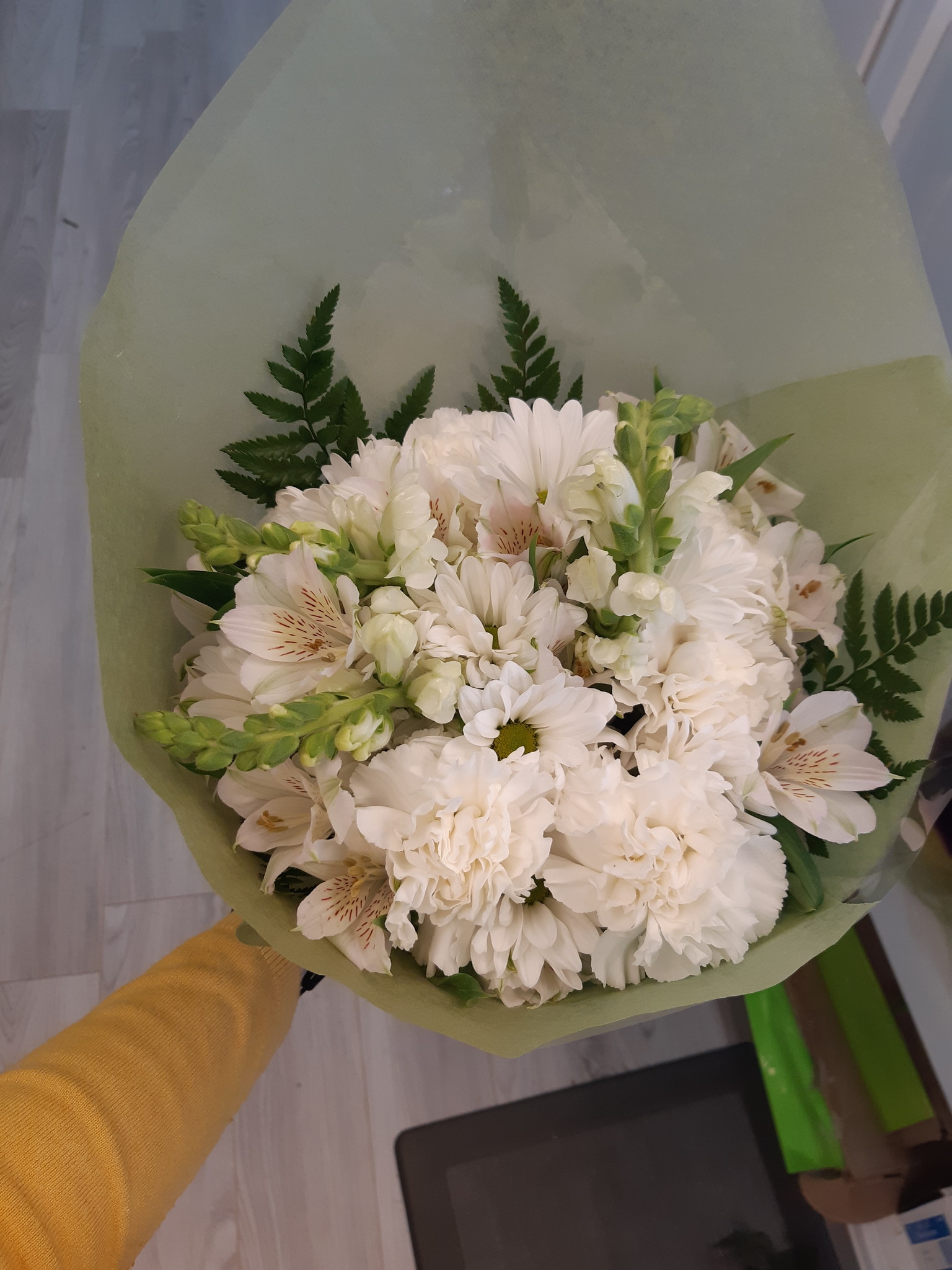 $50 cut bouquet - 4 Seasons Florist