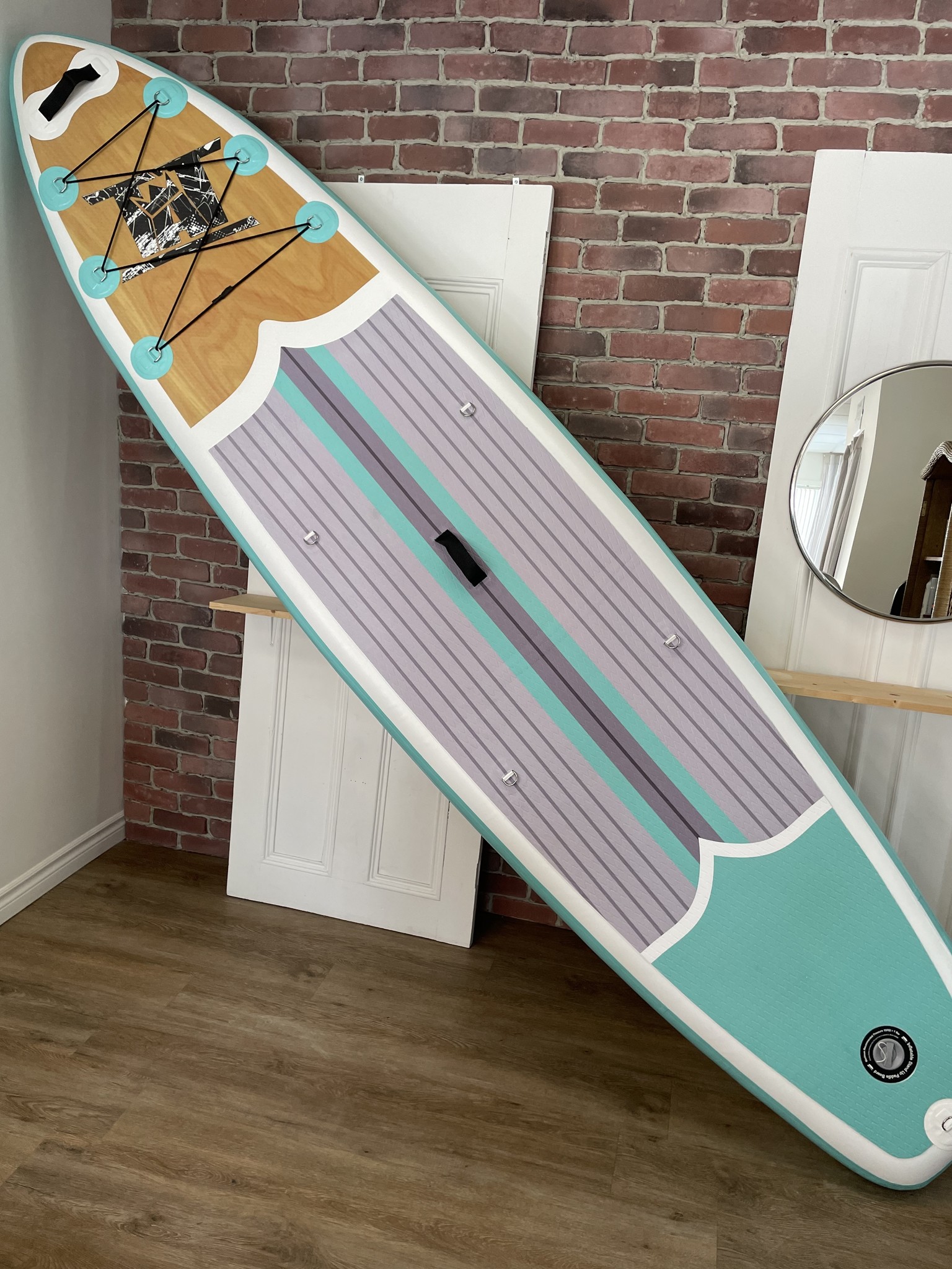 Paddle Board Tat Turquoise - Riken Sport