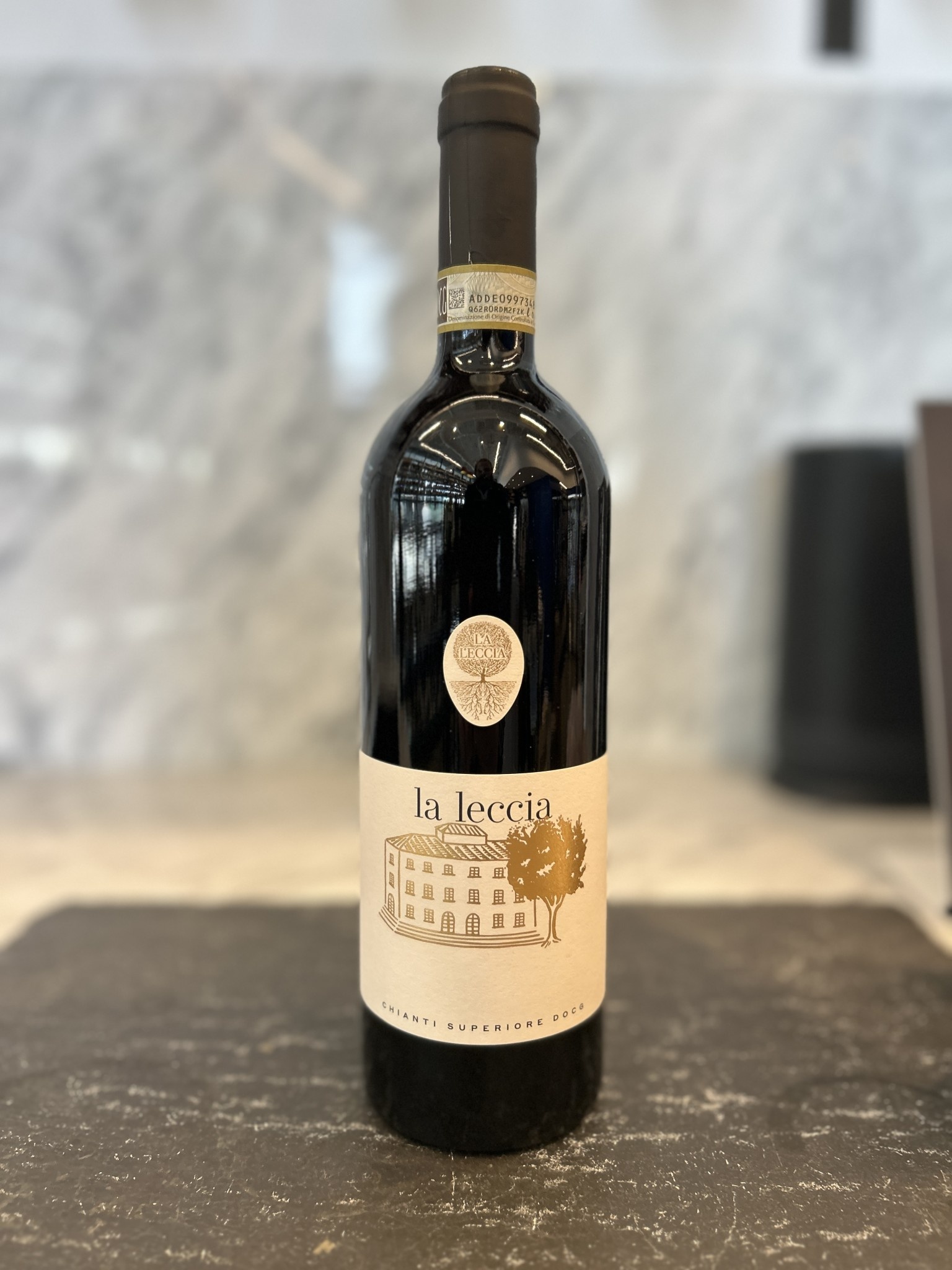La Leccia 2022 Chianti DOCG Superiore - Corossol Wines
