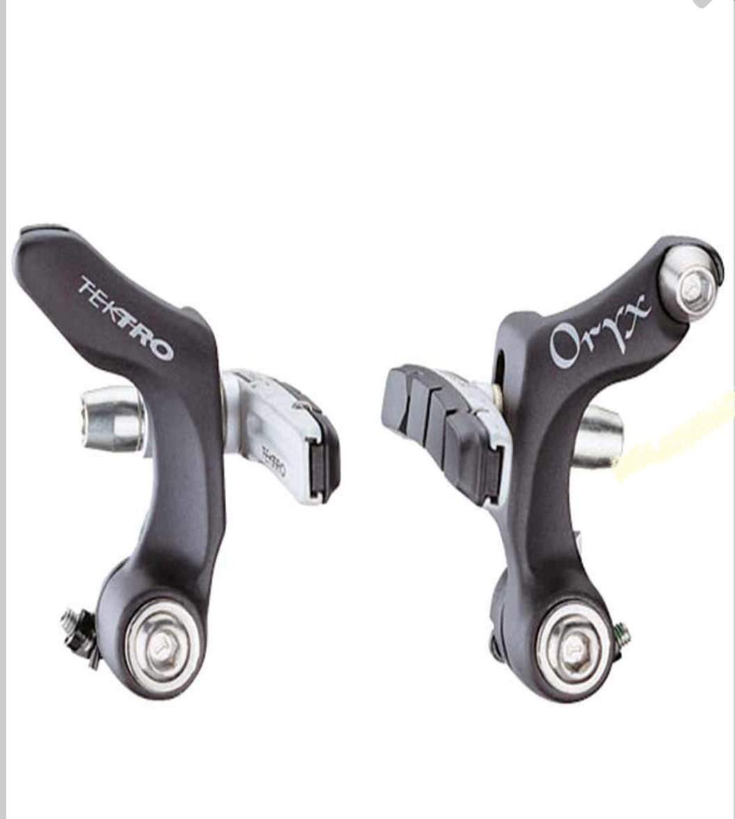 Tektro Tektro, 992AG Oryx Cantilever Black - Pronghorn Bicycles