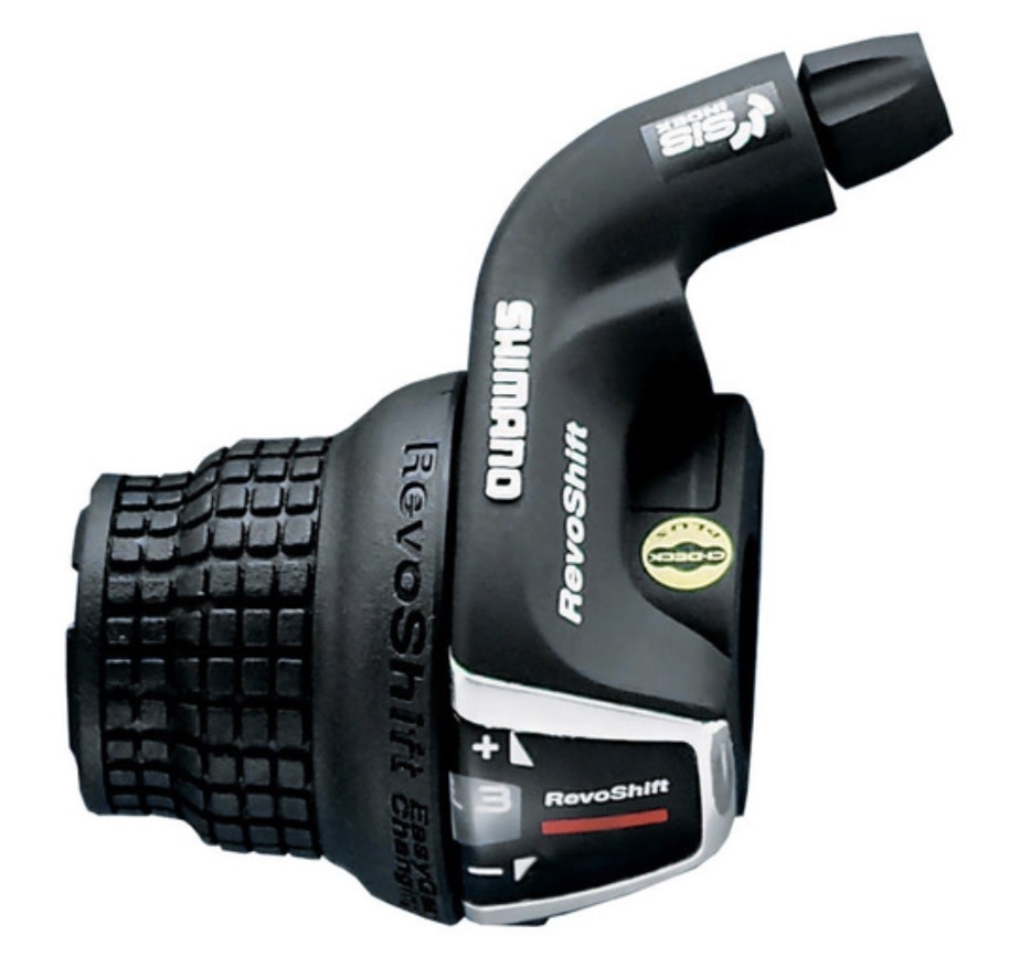 Shimano SHIFT LEVER SET, SL-RS35, TOURNEY 6R&LN REVO SHIFTER R:2050MM ...