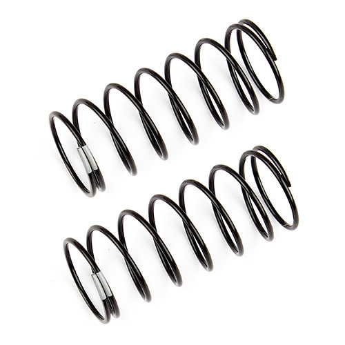 Team Associated ASC91832 Associated 12mm Front Shock Spring (2) (Gray/3 ...