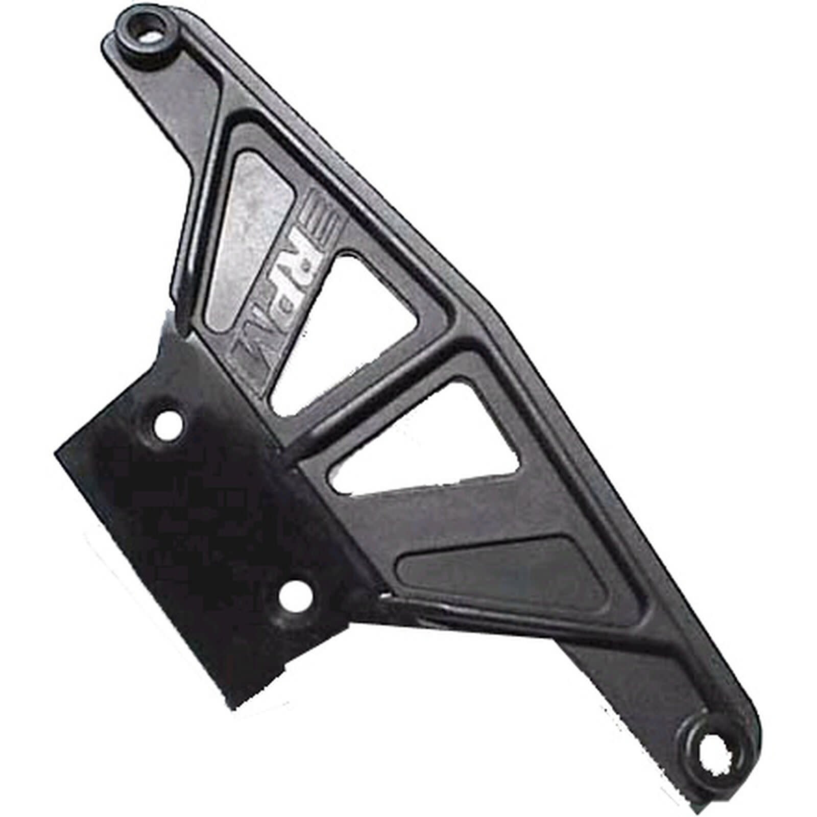 RPM RPM Traxxas Rustler/Stampede Wide Front Bumper (Black) - Hobby ...