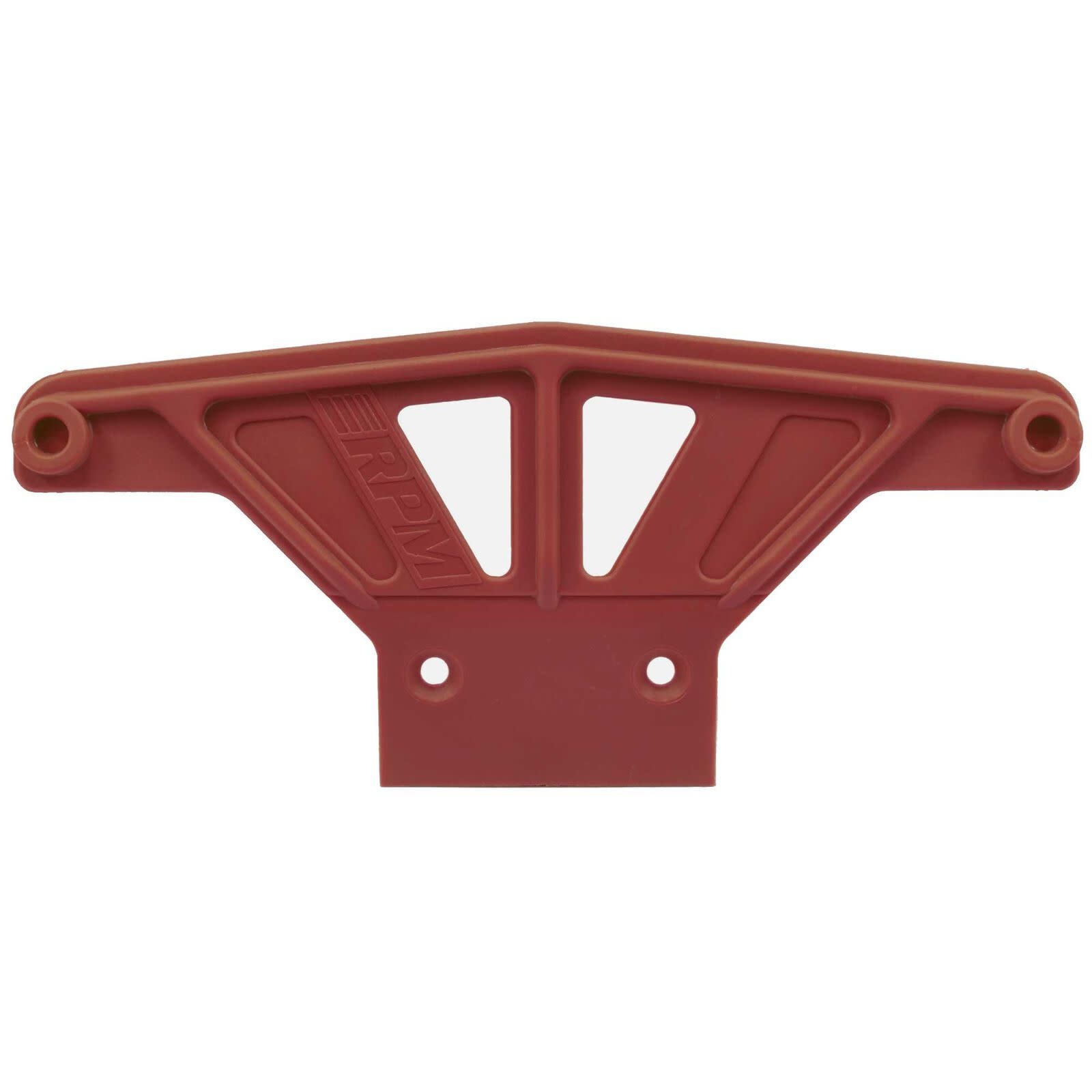 RPM RPM Traxxas Rustler/Stampede Wide Front Bumper (Red) - Hobby Action ...