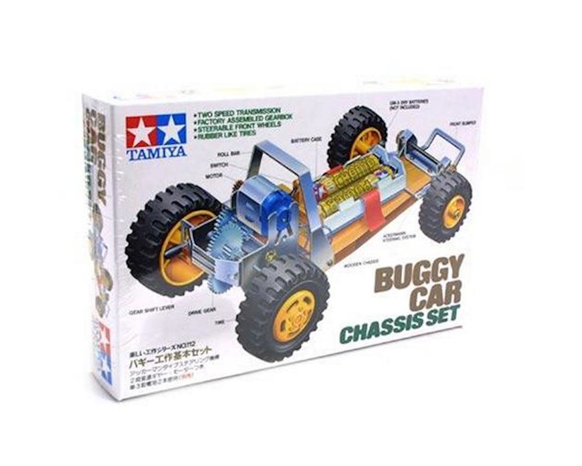 Tamiya TAM70112 Tamiya Buggy Car Chassis Set - Hobby Action Chandler
