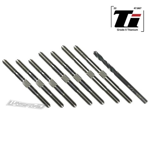 Lunsford LNS36074 Lunsford YZ-4SF Super Duty Turnbuckles ## - Hobby ...