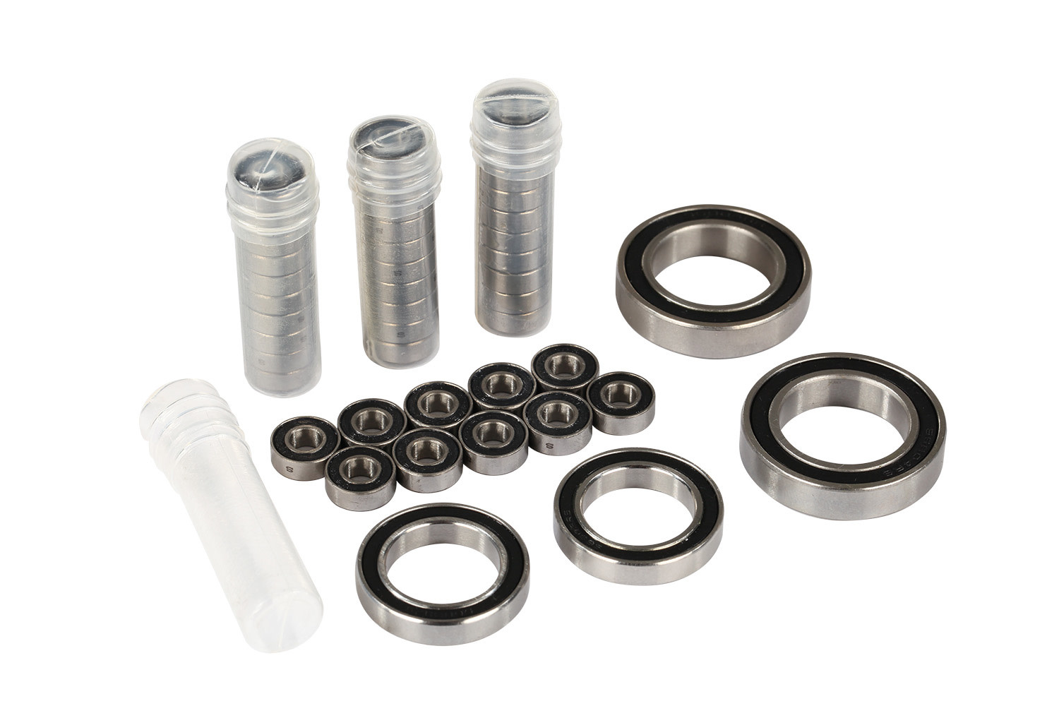 Traxxas TRA8892 Traxxas TRX-4 Traxx Ball Bearing Set - Black - Hobby ...
