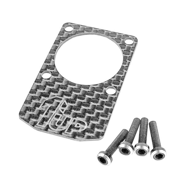 1UP 1UP190501 1Up Racing Pro ESC Capacitor Mount - 25mm - Use With Fan ...