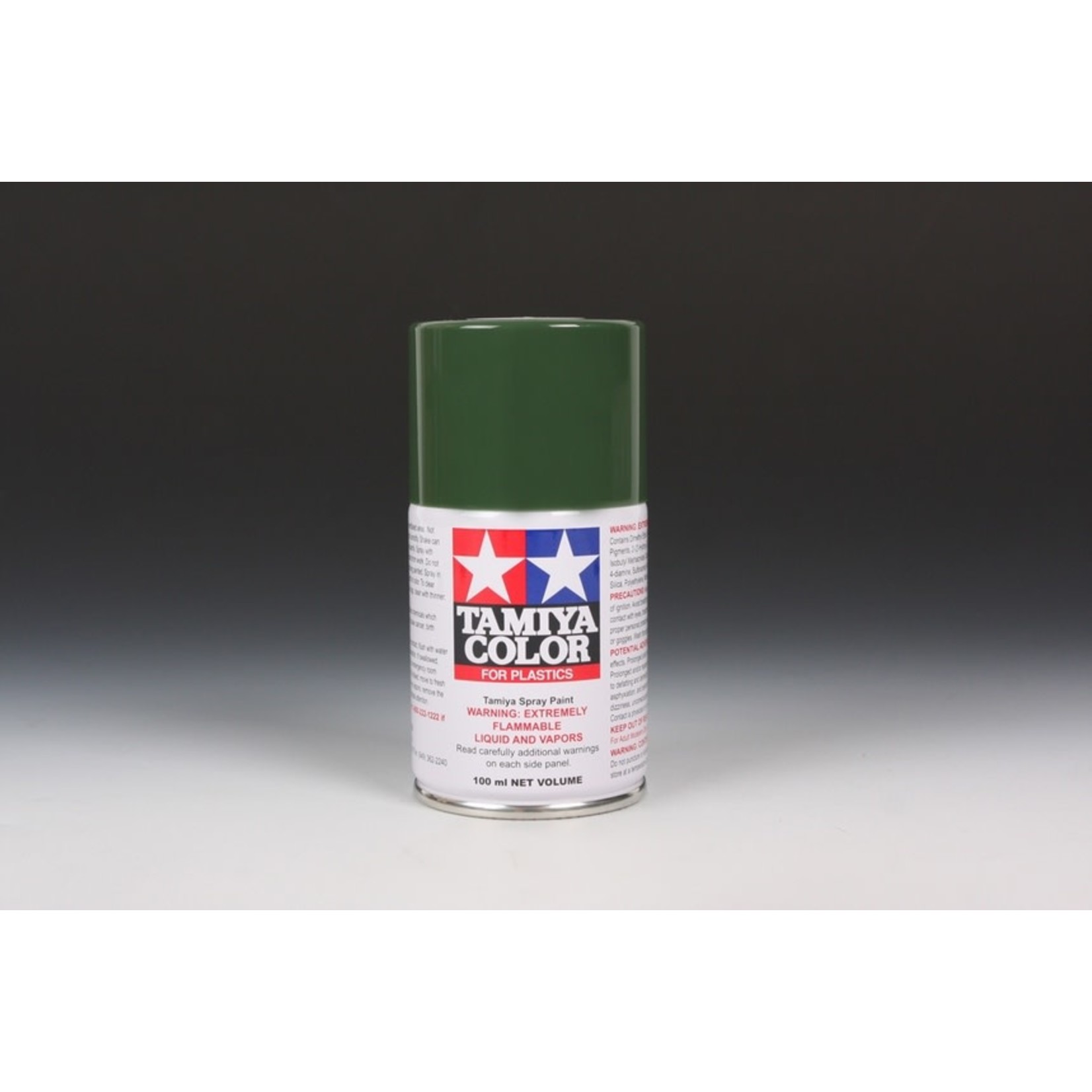 Tamiya Tamiya Spray Lacquer TS-61 NATO Green - Hobby Action Chandler