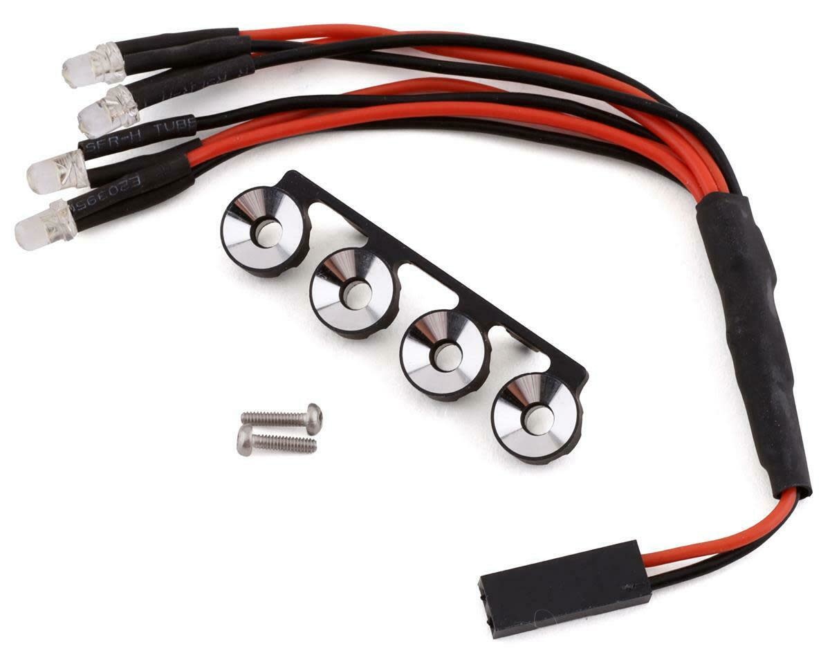 Hot Racing HRASXTF282P01 Hot Racing 70mm LED Light Bar SCX24 - Hobby ...