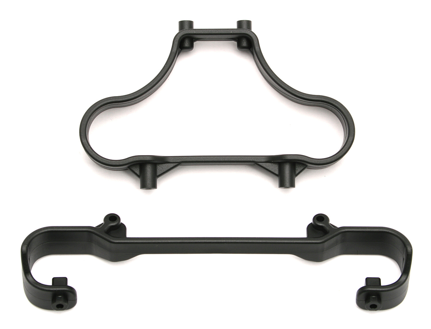 Team Associated **ASC7105 Associated SC10GT Rear Bumper Mount - Hobby ...
