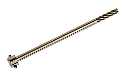 Team Associated ASC91797 Associated B6.1/B6.1D FT Titanium Top Shaft ...