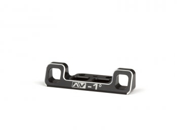 Avid RC TLR 22 5.0 Aluminum "C" Wide Pivot Block 4wd Rear Arms - Hobby ...