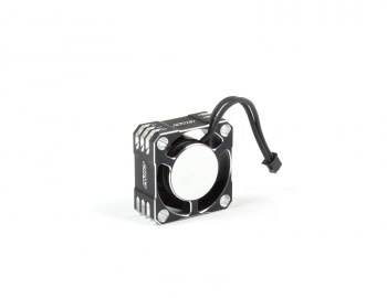 Avid RC AV10060-25 Avid RC Aluminum HV High Speed Cooling Fan | Black ...