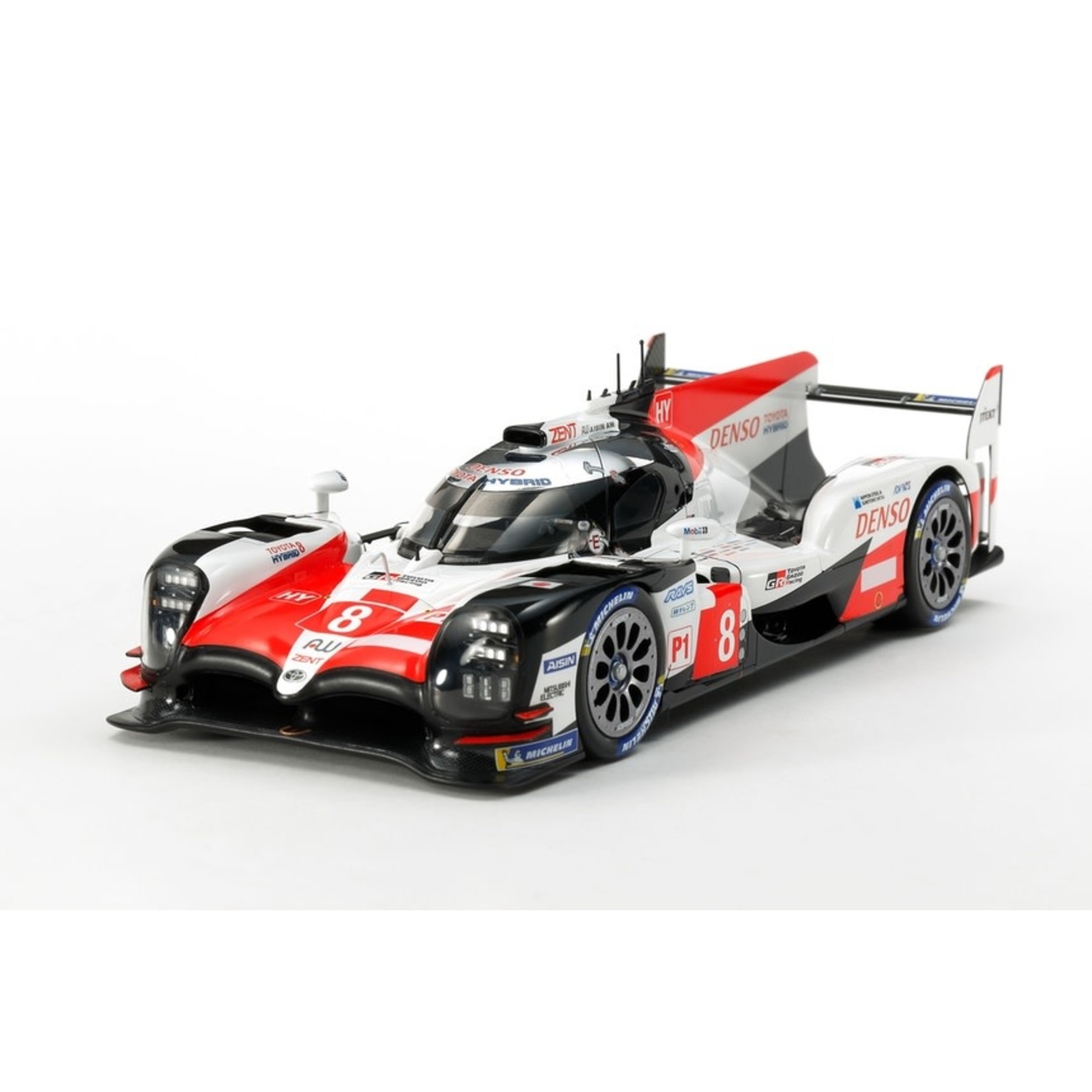 Tamiya Toyota Gazoo Racing TS050 Hybrid Model Kit 1/24 - Hobby Action ...
