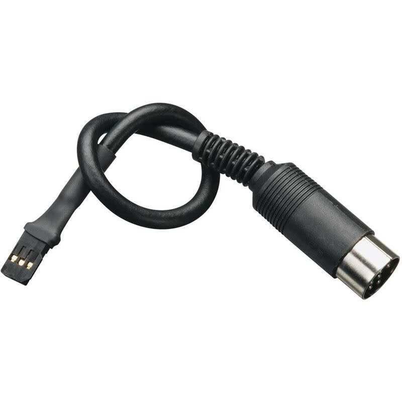 Tactic AnyLink 2.4GHz SLT Cable, Futaba/Hitec Round: 4FM, 6FM - Hobby ...