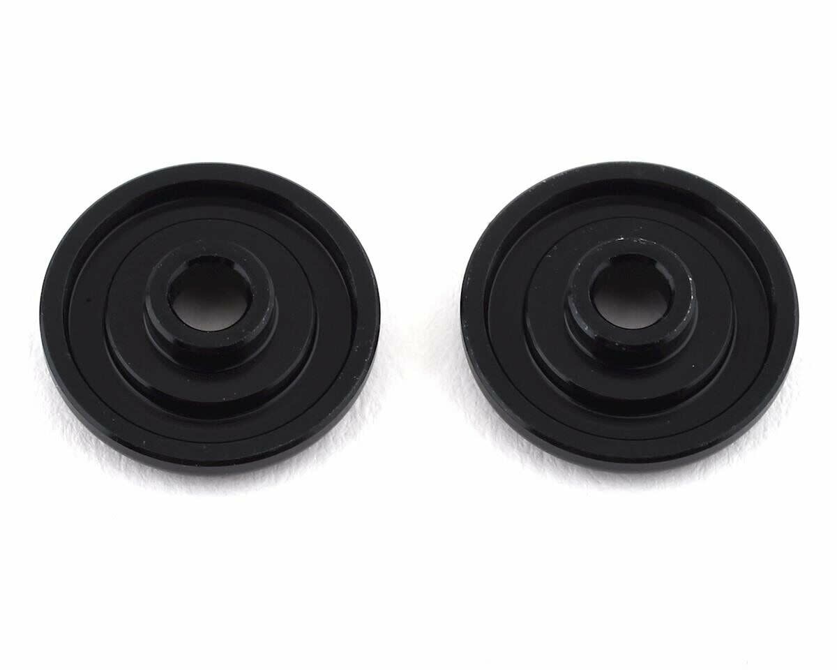 Custom Works ALUMINUM WING MOUNT BUTTONS FOR SPRINT CAR - Hobby Action ...