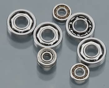 Heli-Max Bearing Set Axe 100 CP/SS/SSL HMXE2116 - Hobby Action Chandler