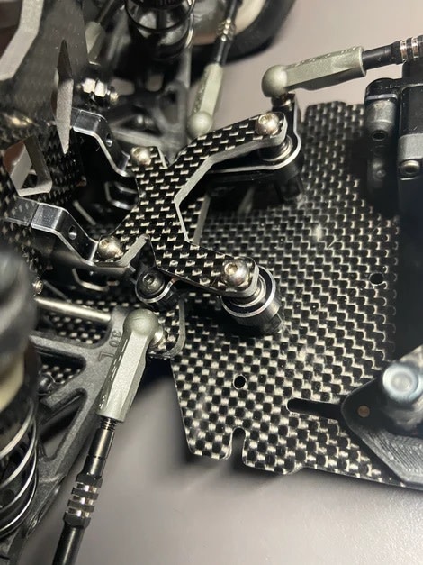 Velocity Front Brace VS and VL Series - Hobby Action Chandler