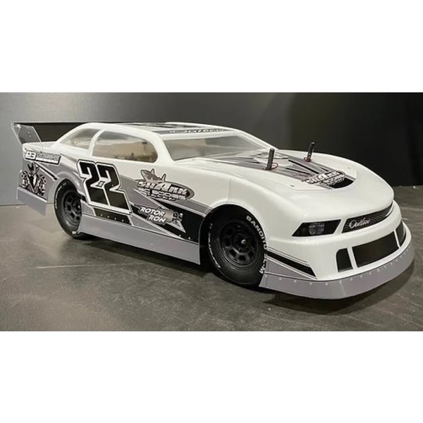 Dirt Oval Bodies - Hobby Action Chandler