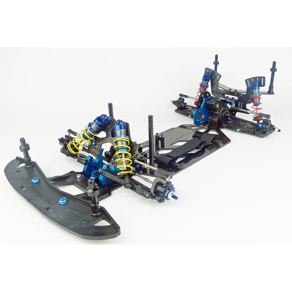 Dirt Oval - Hobby Action Chandler