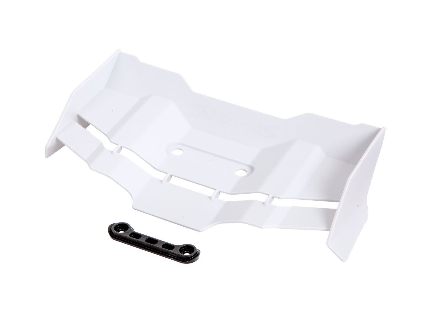 Traxxas Sledge Rear Wing (White) - Hobby Action Chandler