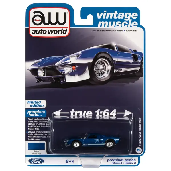 Diecast - Hobby Action Chandler