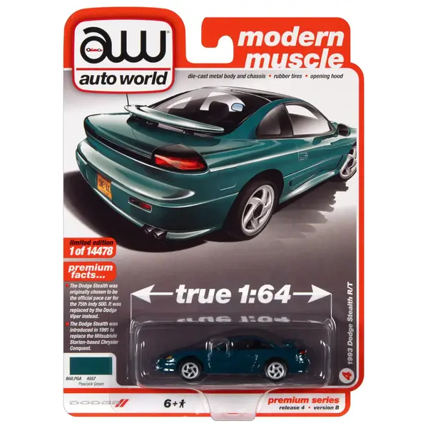 Diecast - Hobby Action Chandler