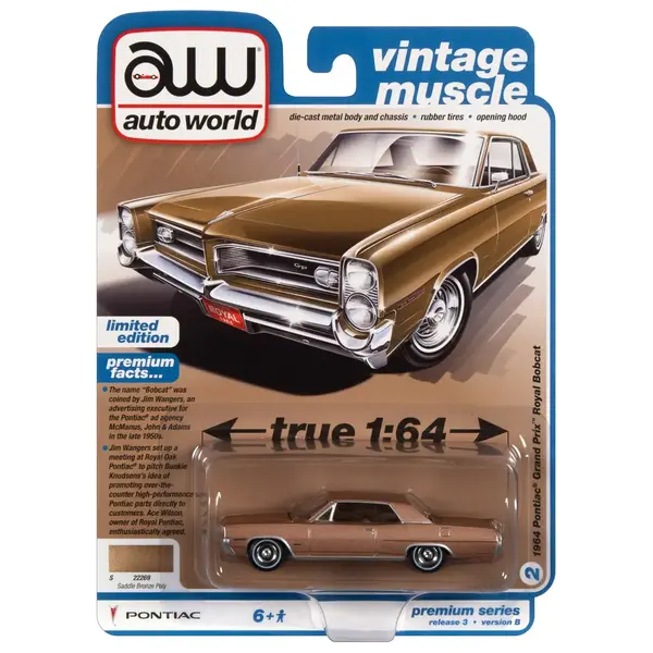 Diecast - Hobby Action Chandler