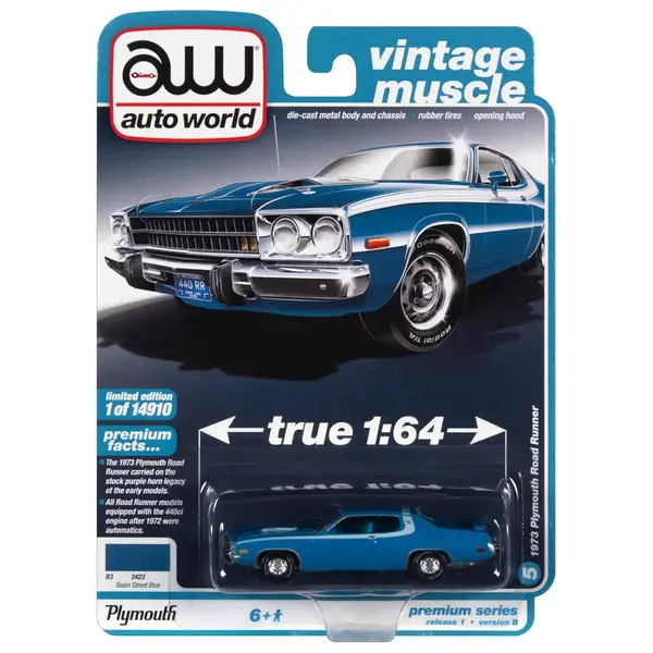 Diecast - Hobby Action Chandler