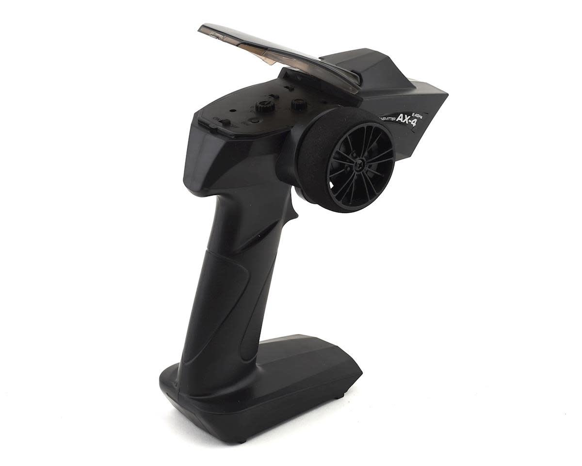 Axial AXI31618 Axial AX-4 2.4Ghz 2-Channel Transmitter## - Hobby Action ...