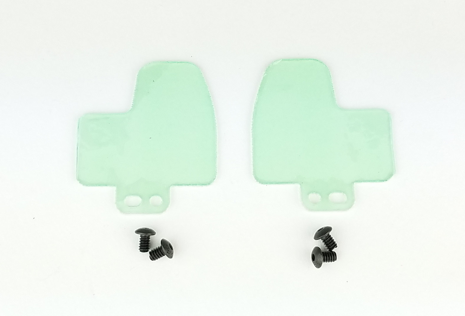 Custom Works RC Products CW9049 Custom Works Dirt Deflectors For Rear ...