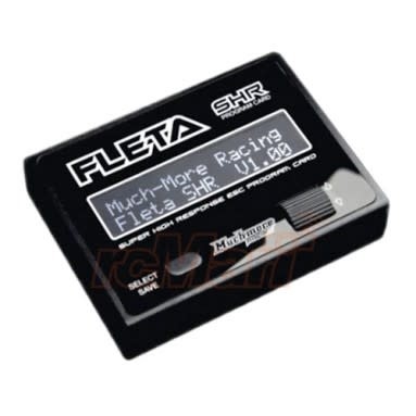 Muchmore ME-SHRP Muchmore FLETA Super High Response Program Card - Hobby Action Chandler