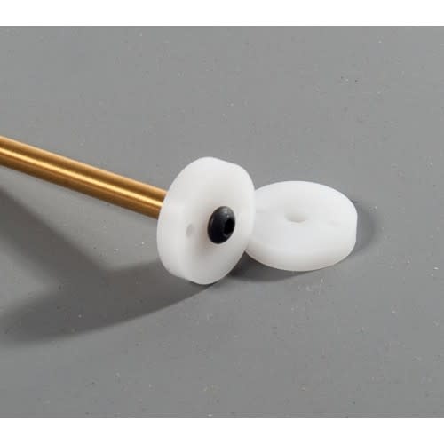 Schelle 13mm Pro-Built Piston Set, 2.5mm thick, 1.7 & 1.8 - Hobby ...