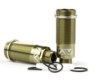 Avid RC AV10119-R-AV Avid TLR 13mm Shock Bodies | G3 | Avant Coating ...