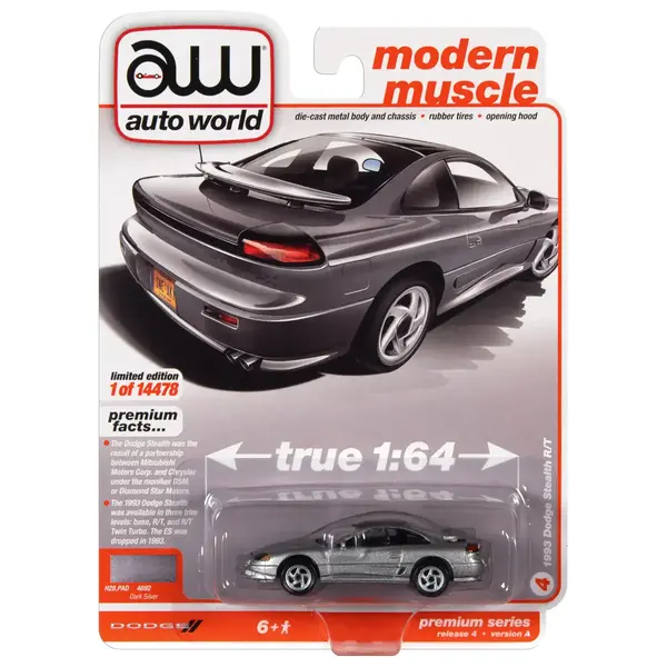 Diecast - Hobby Action Chandler