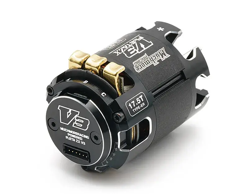Muchmore MR-V3ZX175ERTM Muchmore FLETA ZX V3 17.5T ER Spec Motor w/19 ...