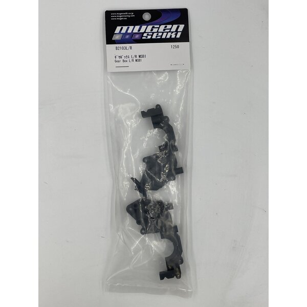 Mugen 1/10 - Hobby Action Chandler