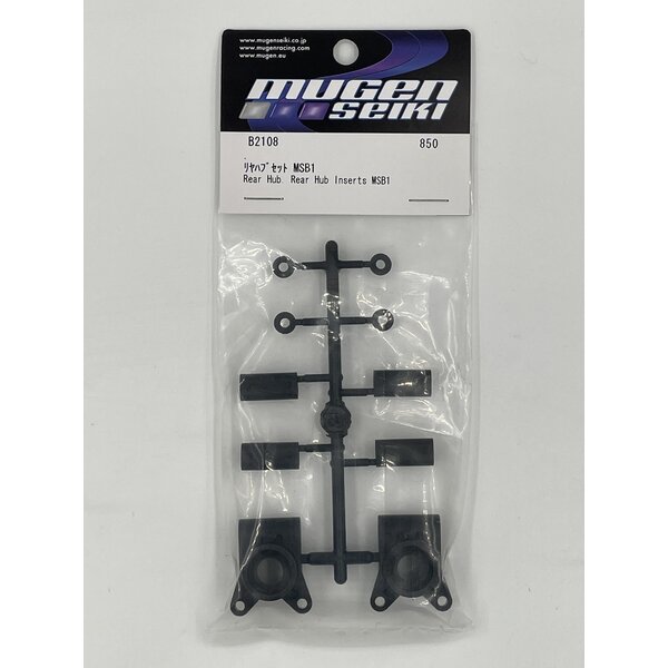 Mugen 1/10 - Hobby Action Chandler