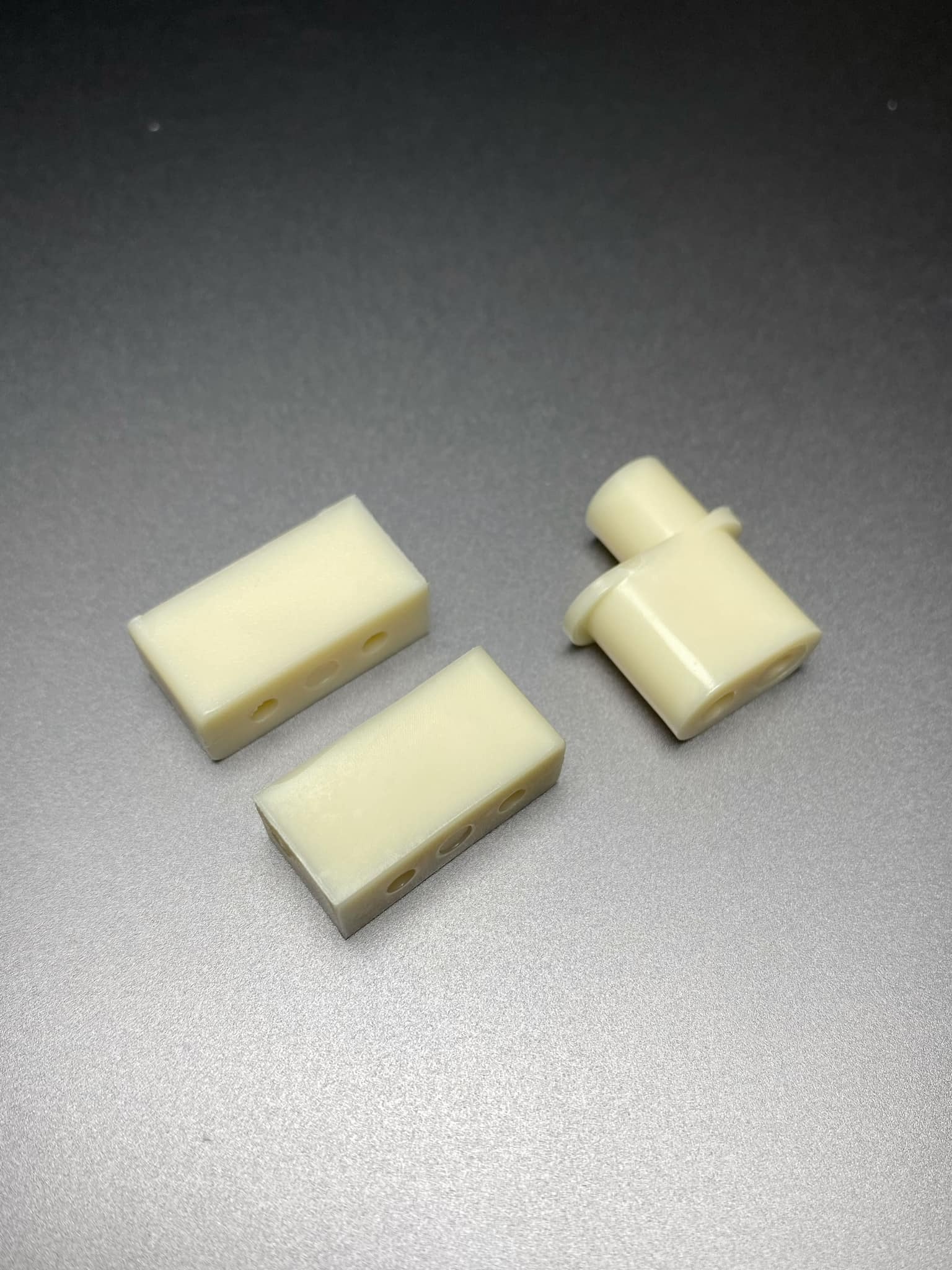 Fan RC FR-0031 FanRC Servo Mounts Fits RC10 - Hobby Action Chandler