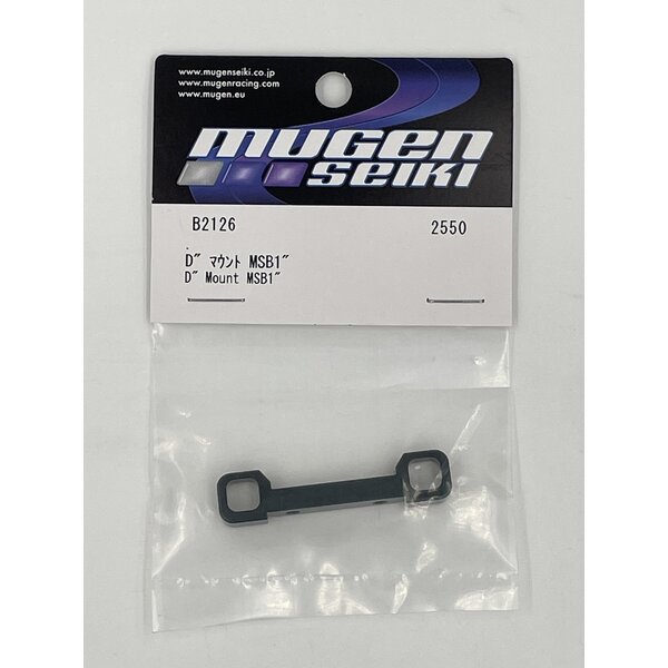 Mugen 1/10 - Hobby Action Chandler