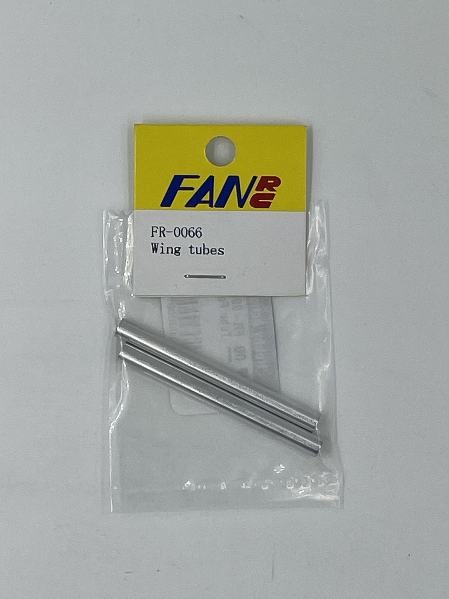 Fan RC FR-0066 FanRC Wing Tube For Fits RC10 - Hobby Action Chandler