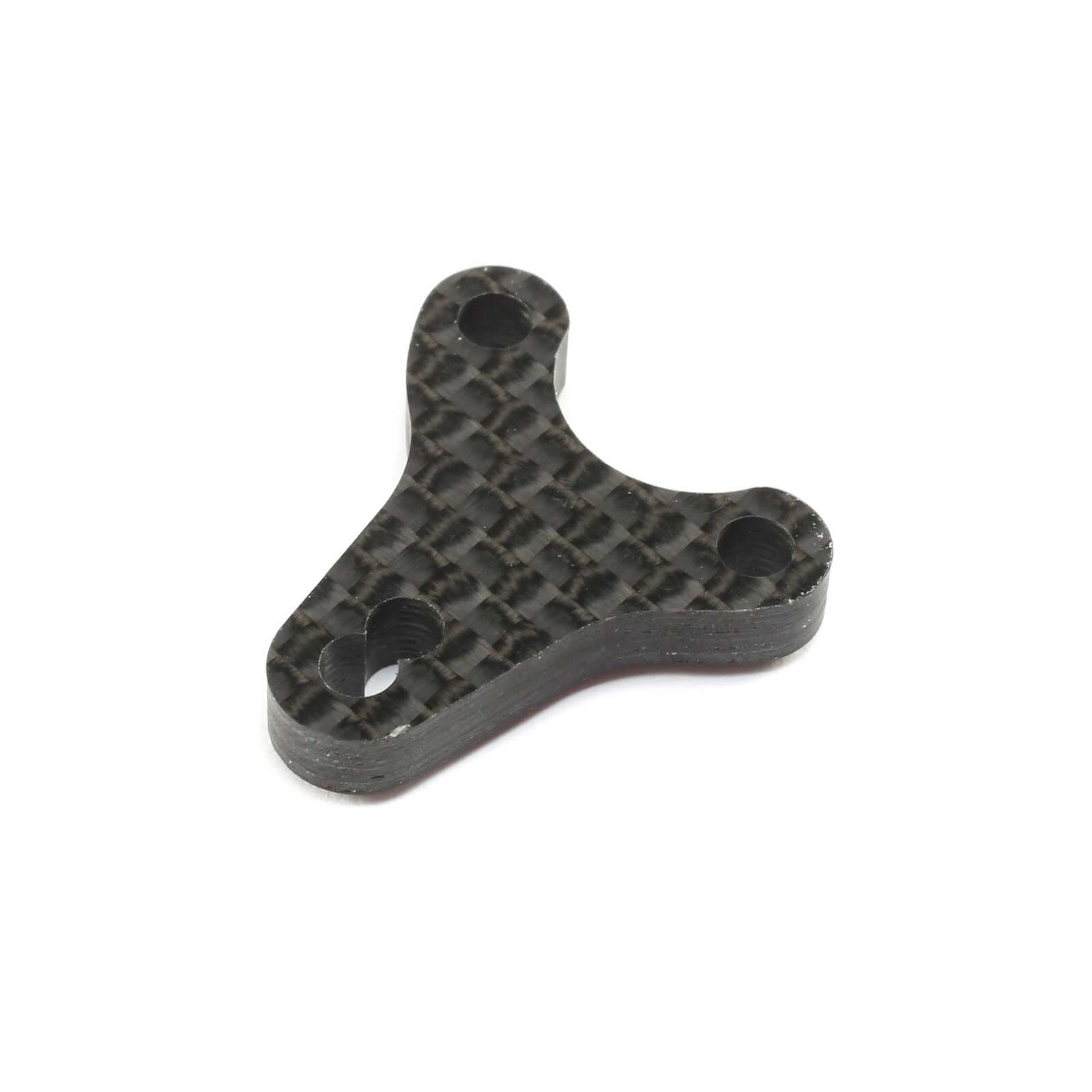 TLR TLR231095 TLR 22X-4 Carbon Bell Crank Plate - Hobby Action Chandler