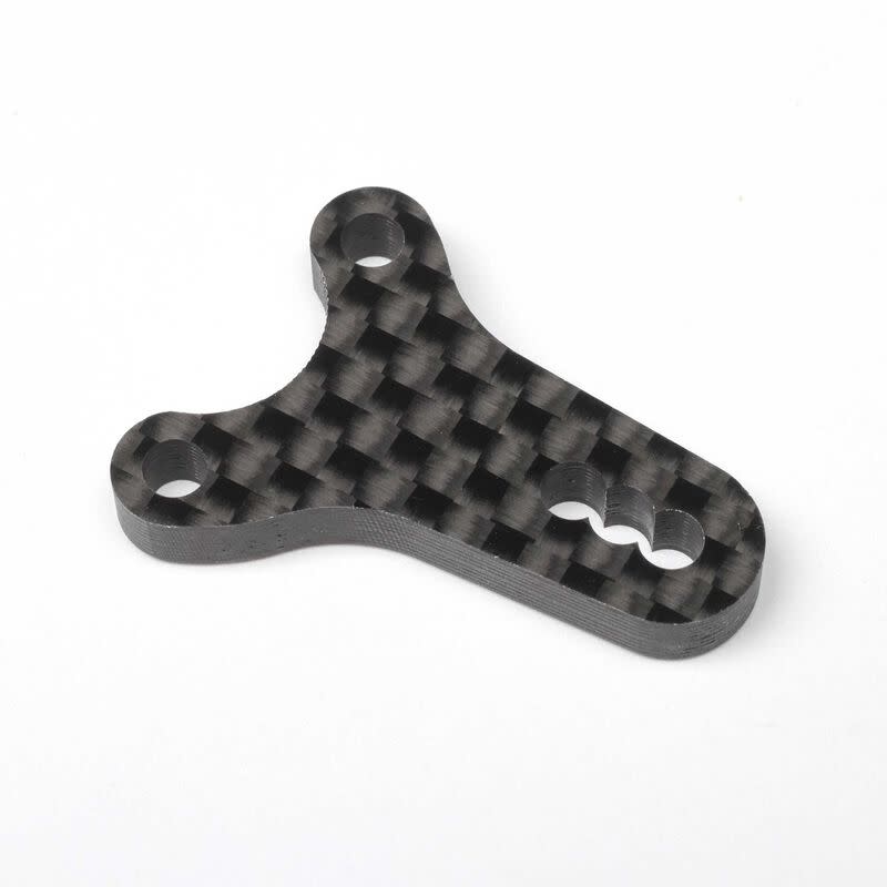 TLR TLR231103 TLR Carbon Bell Crank Plate, V2: 22X-4 - Hobby Action ...