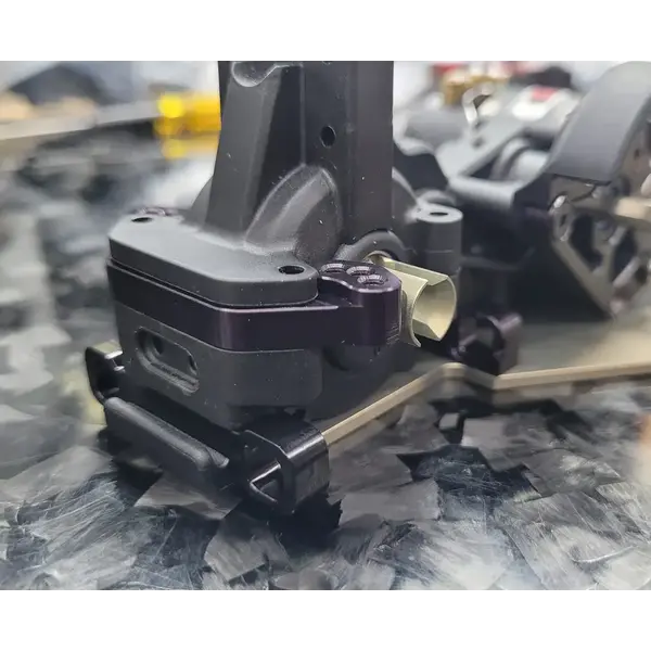 C4 Chassis Works - Hobby Action Chandler