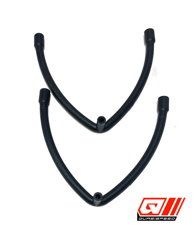 QS-1011RB Quasi Speed Molded Cage Rear Bumper - Hobby Action Chandler